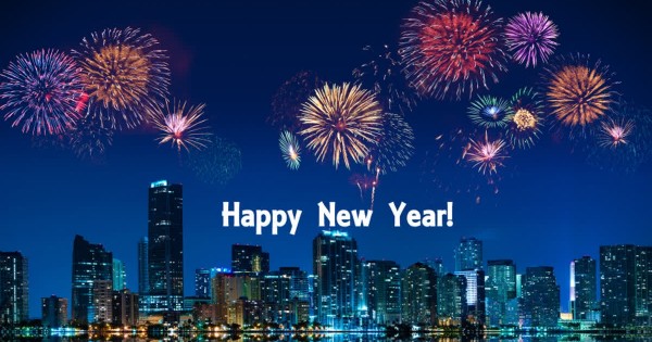 Happy New Year! | Seaway Plumbing